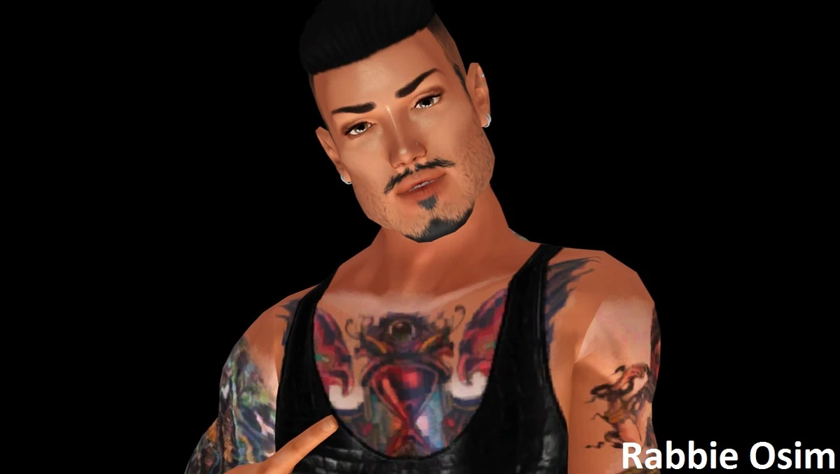 Rabbie Osim | Rat Pack Industries Wiki | Fandom