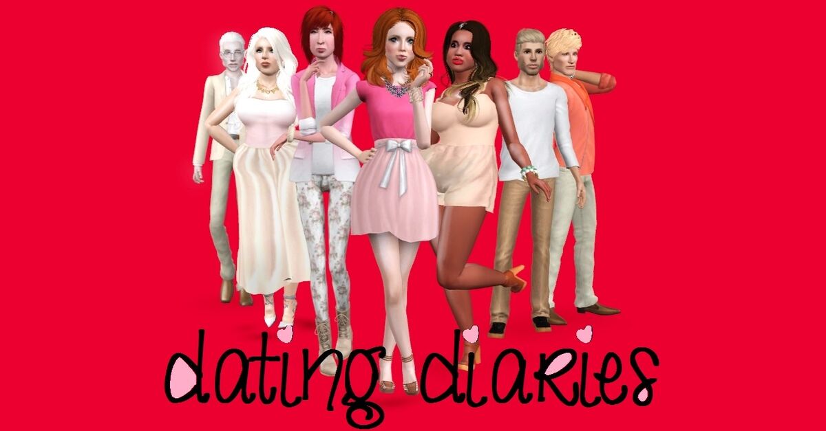 Dating Diaries 2016 2019 Rat Pack Industries Wiki Fandom