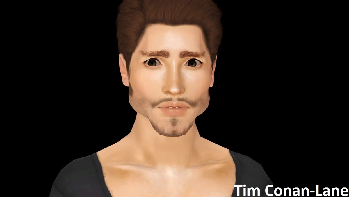 Tim Conan-Lane | Rat Pack Industries Wiki | Fandom