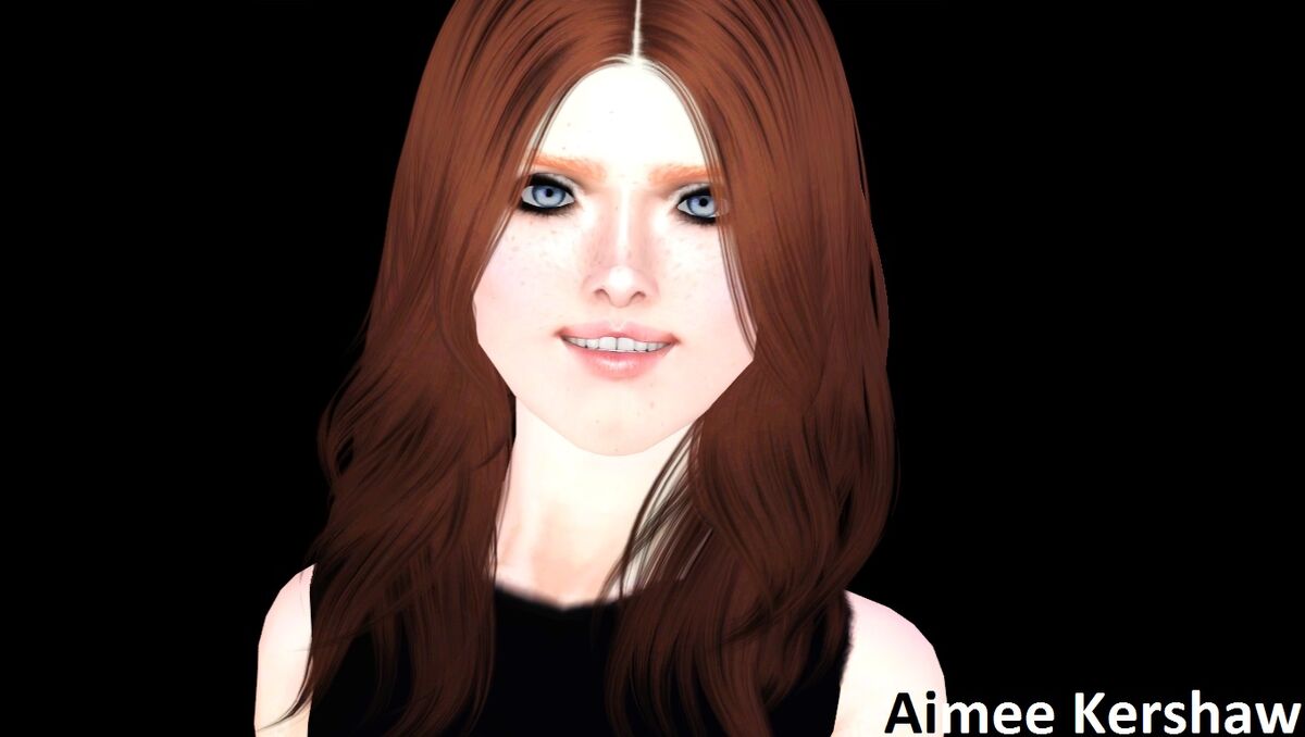 Aimee Kershaw Rat Pack Industries Wiki Fandom