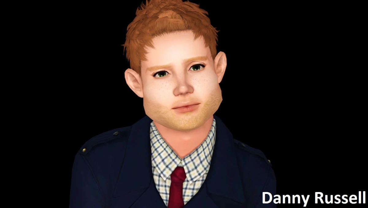 Danny Russell | Rat Pack Industries Wiki | Fandom