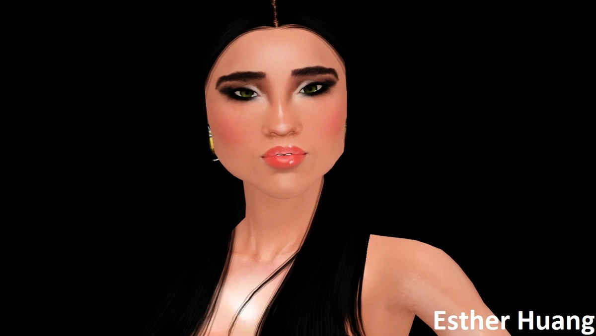 Esther Huang | Rat Pack Industries Wiki | Fandom