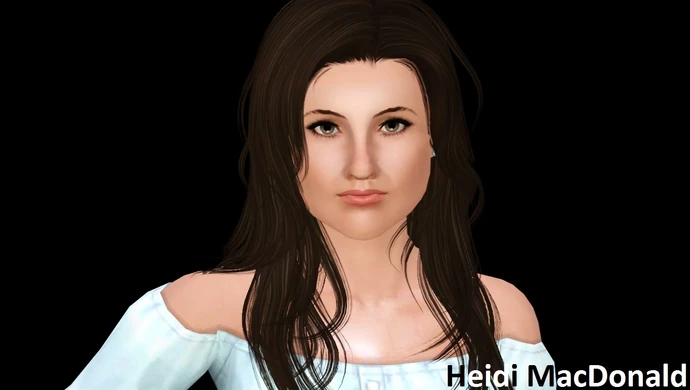 Heidi MacDonald | Rat Pack Industries Wiki | Fandom