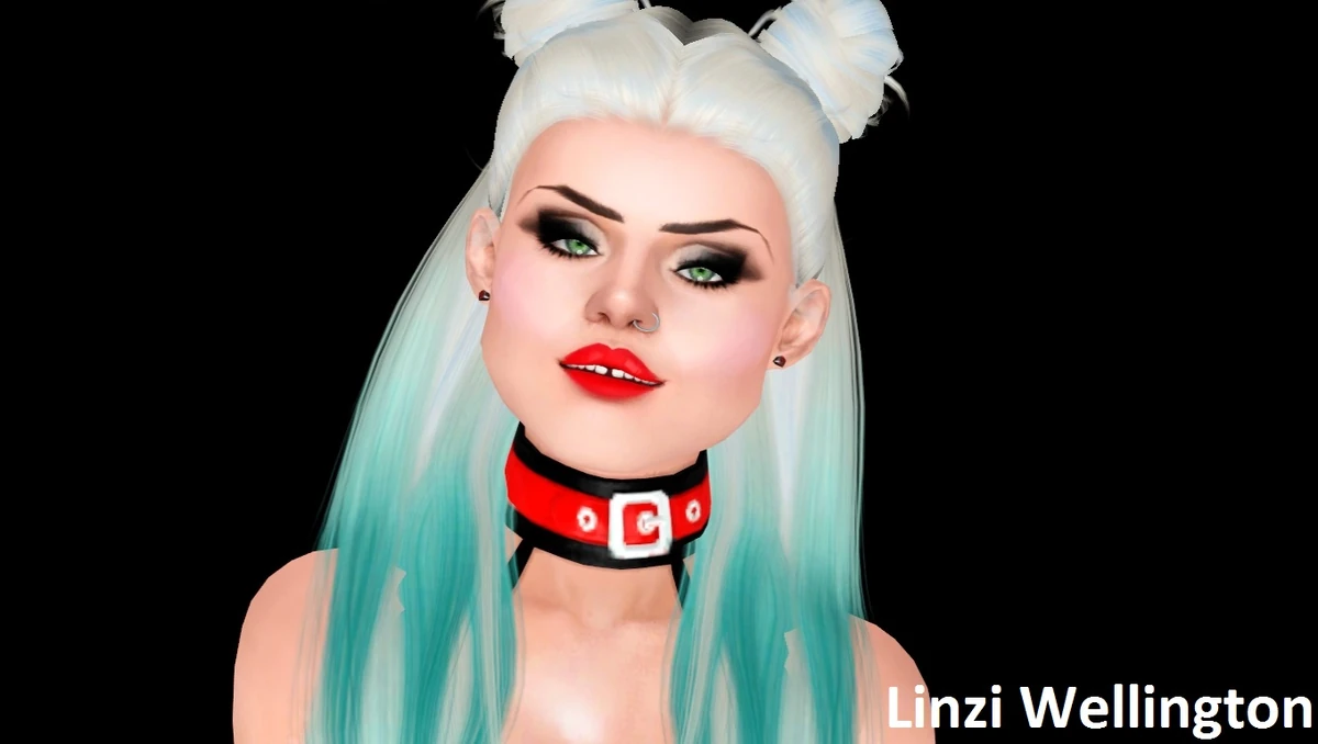 Linzi Wellington | Rat Pack Industries Wiki | Fandom