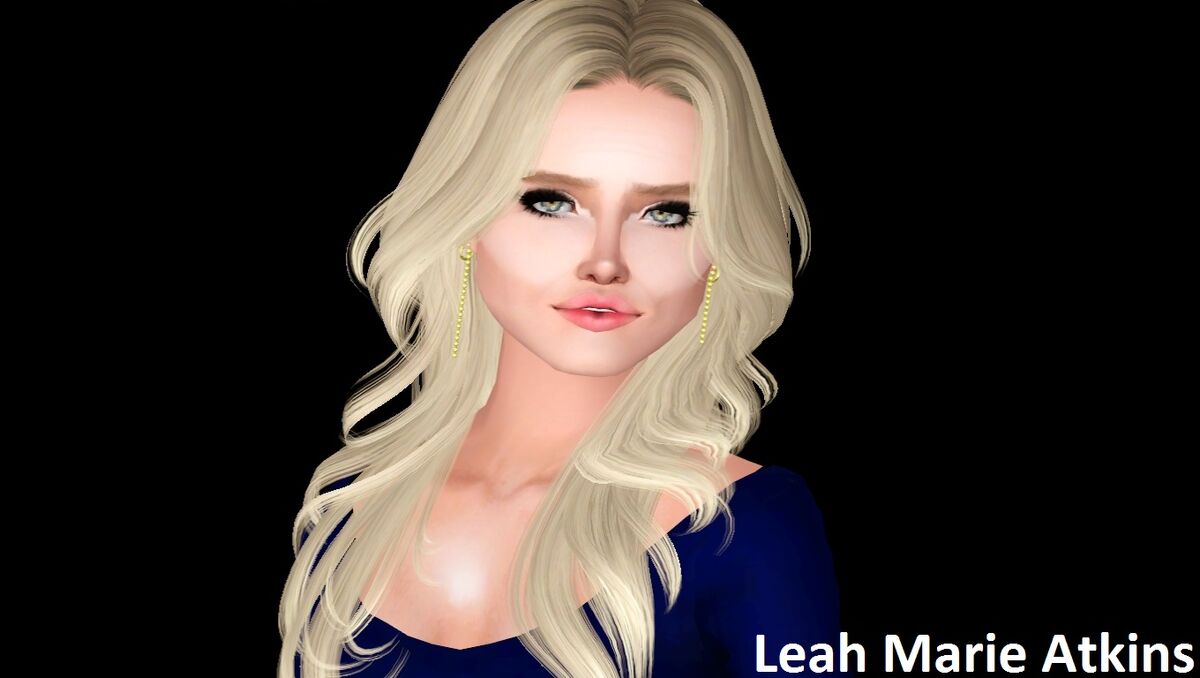 Leah Marie Atkins Rat Pack Industries Wiki Fandom