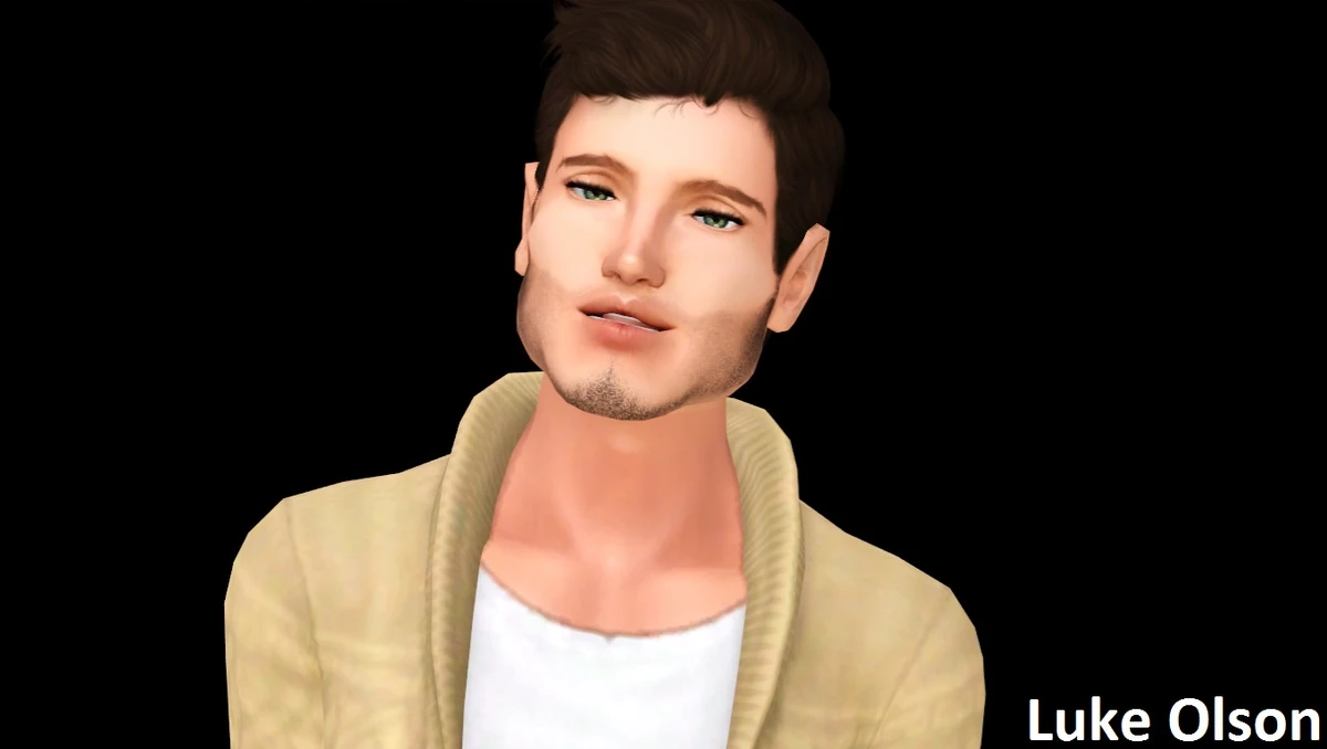 Luke Olson | Rat Pack Industries Wiki | Fandom