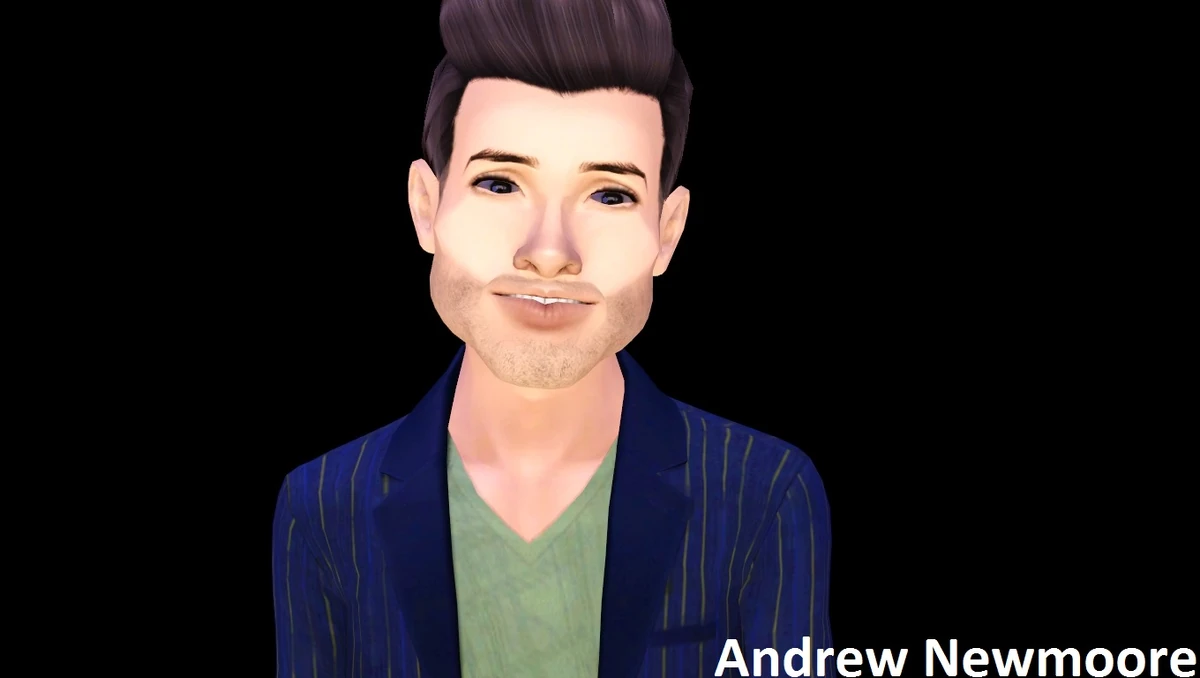 Andrew Newmoore | Rat Pack Industries Wiki | Fandom