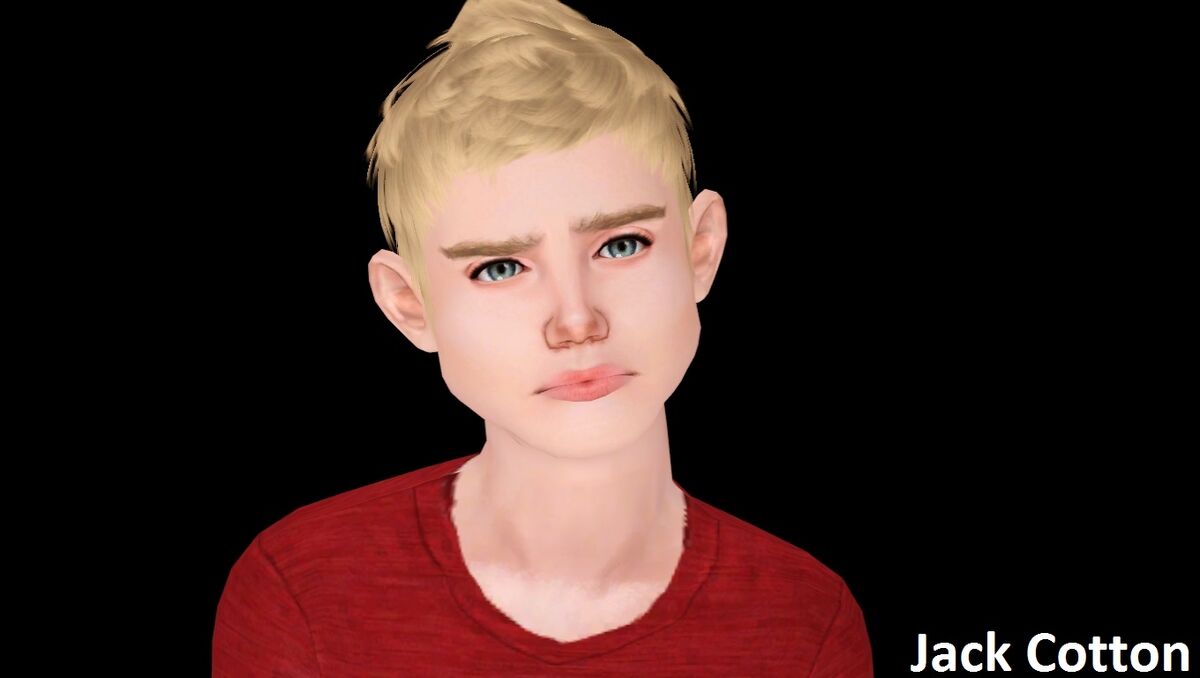 Jack Cotton Rat Pack Industries Wiki Fandom