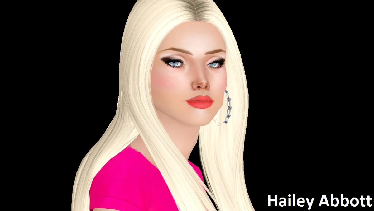 Hailey Abbott | Rat Pack Industries Wiki | Fandom