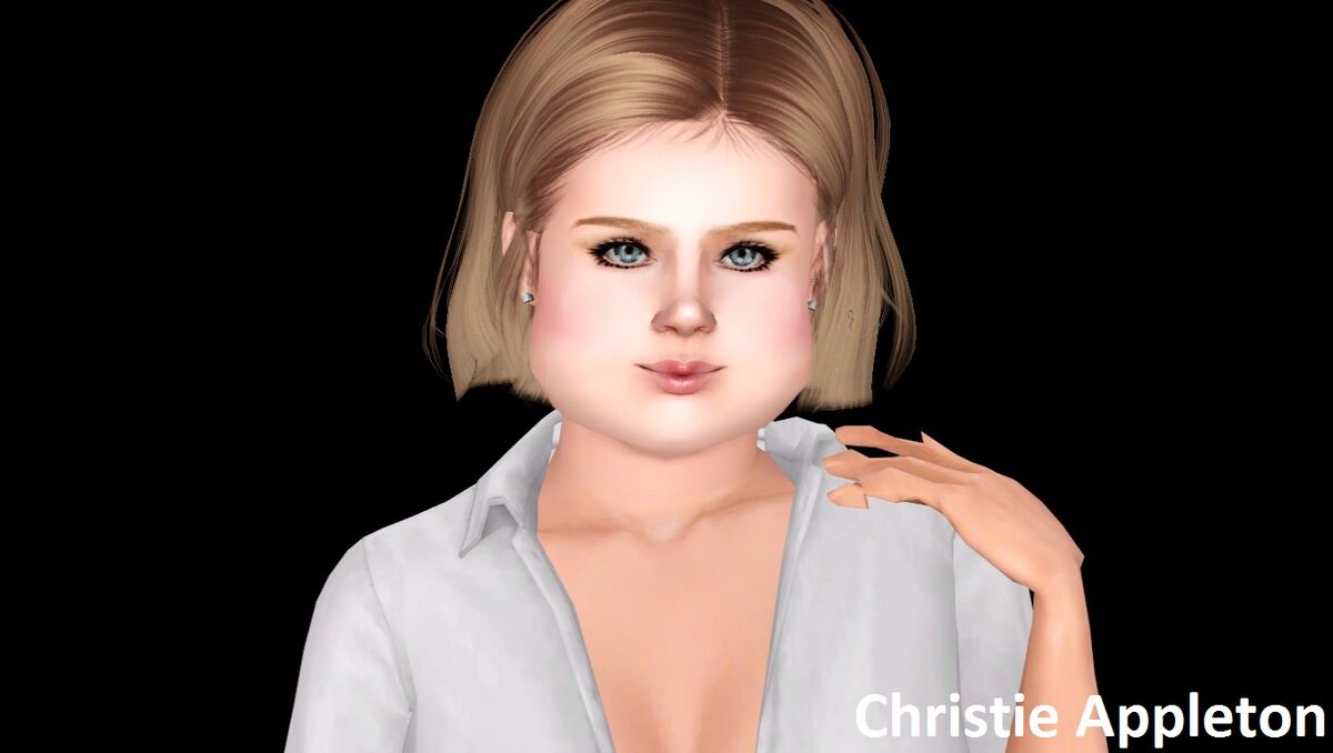 Christie Appleton Rat Pack Industries Wiki Fandom