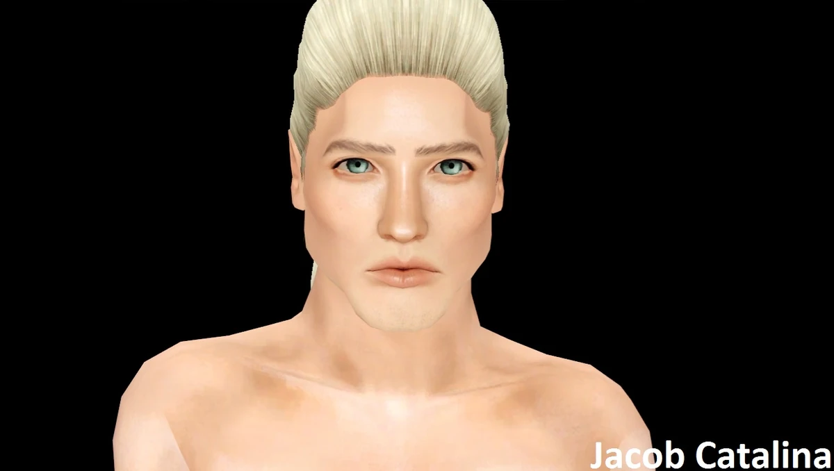 Jacob Catalina | Rat Pack Industries Wiki | Fandom