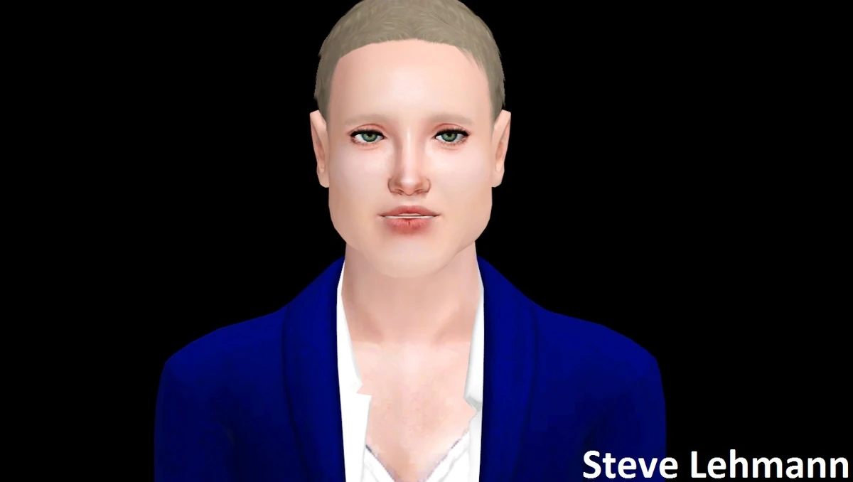 Steve Lehmann | Rat Pack Industries Wiki | Fandom