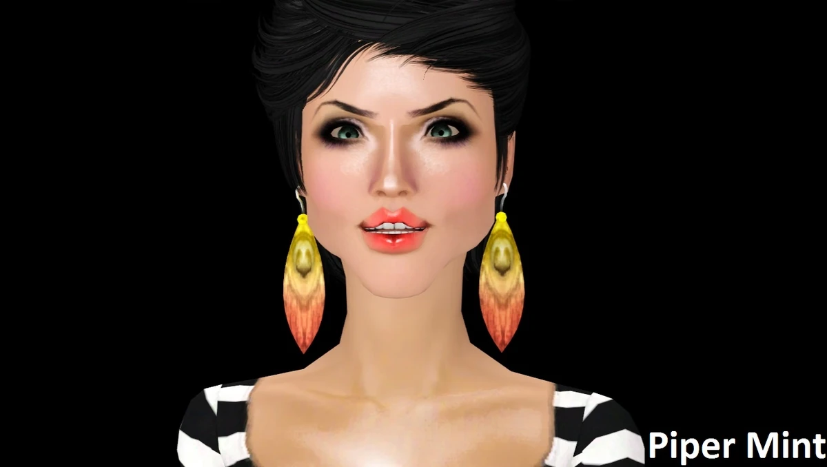 Piper Mint | Rat Pack Industries Wiki | Fandom