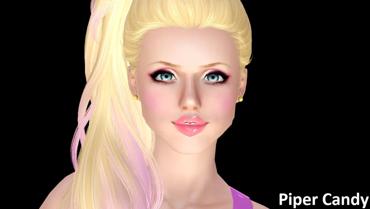 Piper Candy | Rat Pack Industries Wiki | Fandom