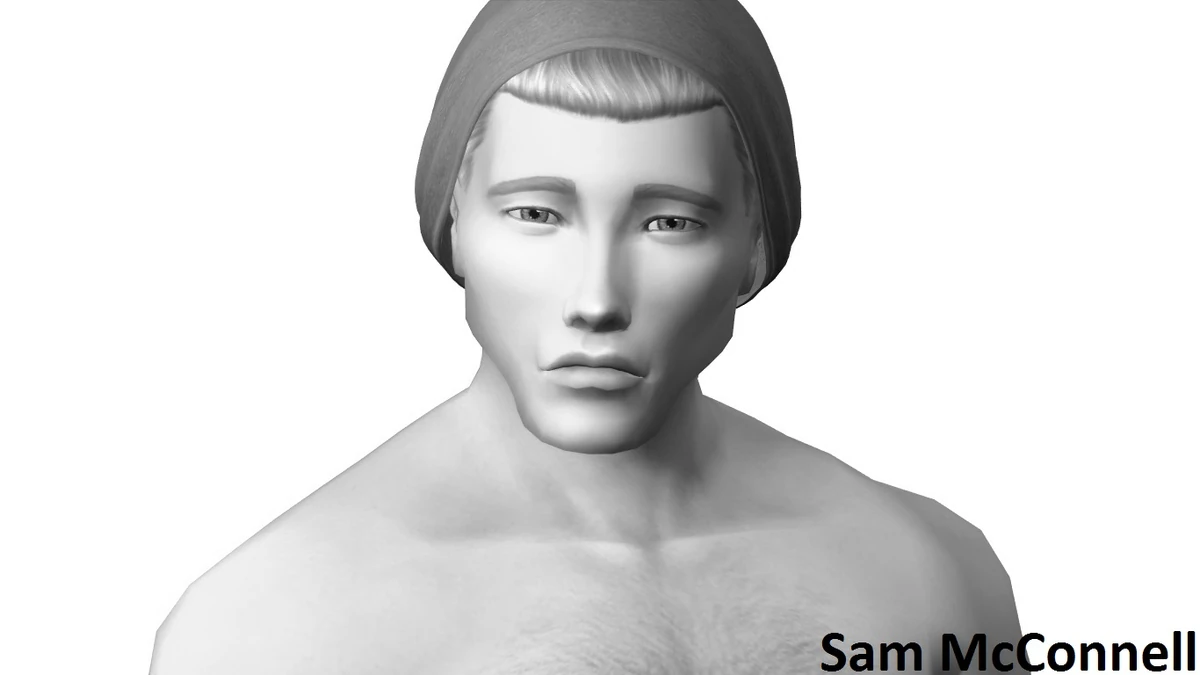 Sam McConnell | Rat Pack Industries Wiki | Fandom