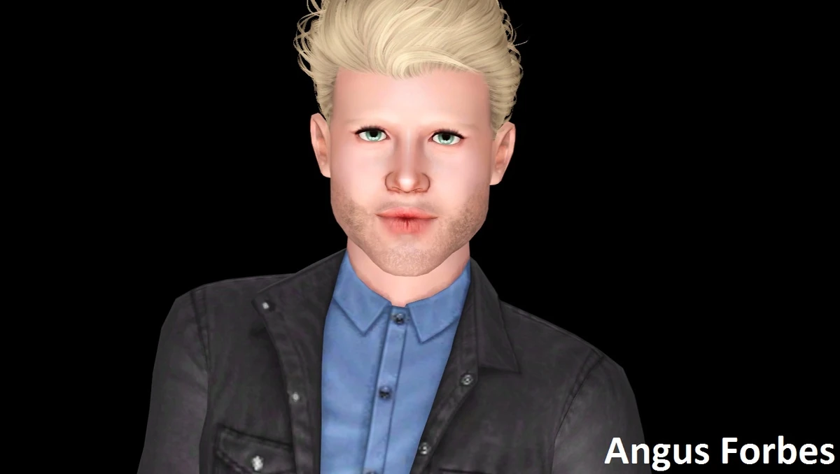 Angus Forbes | Rat Pack Industries Wiki | Fandom