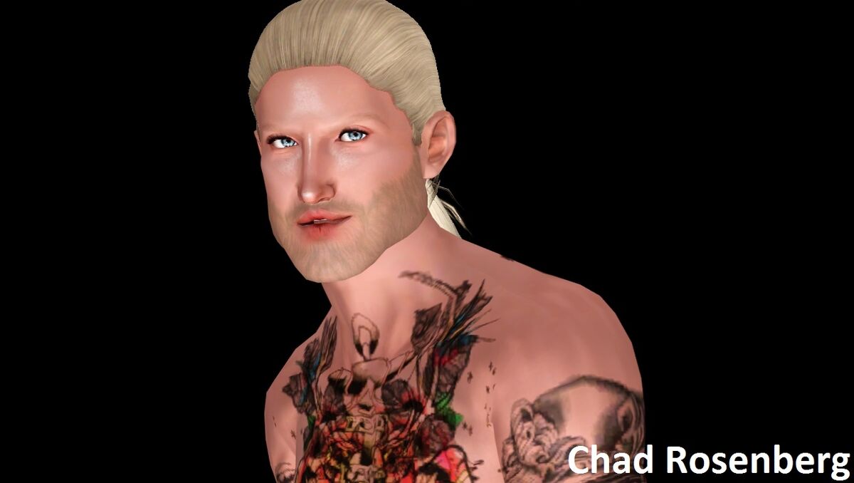 Chad Rosenberg Rat Pack Industries Wiki Fandom