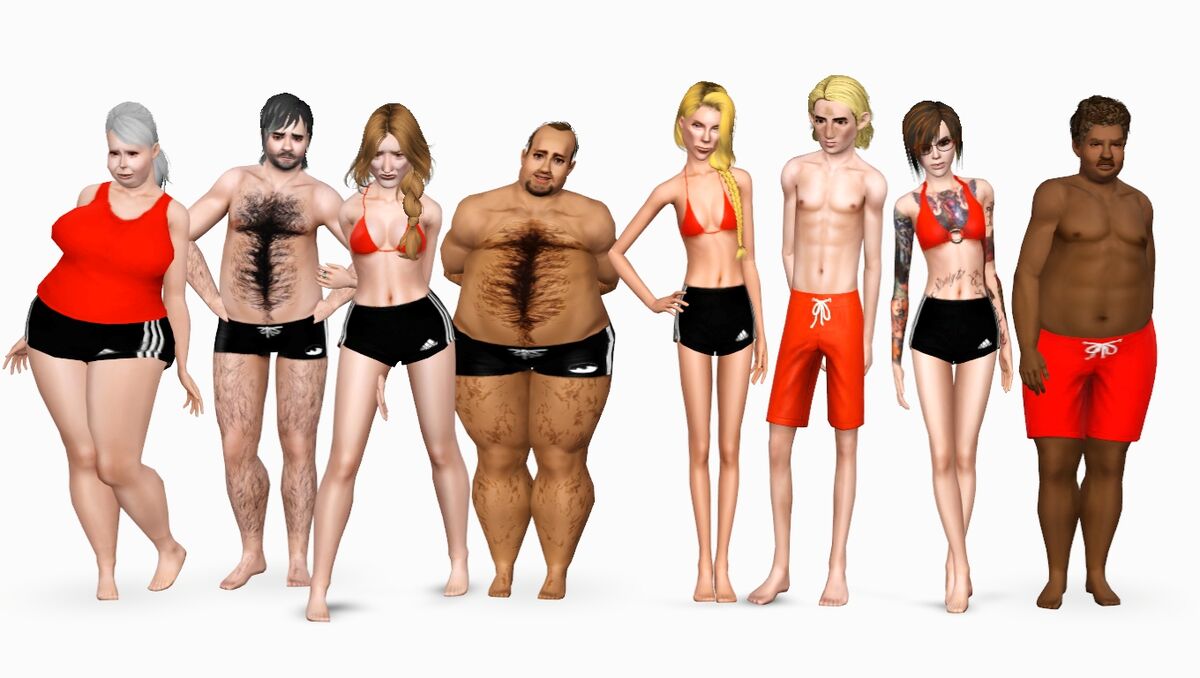 Extreme Rat Pack Transformations Contestants 2015 Rat Pack Industries