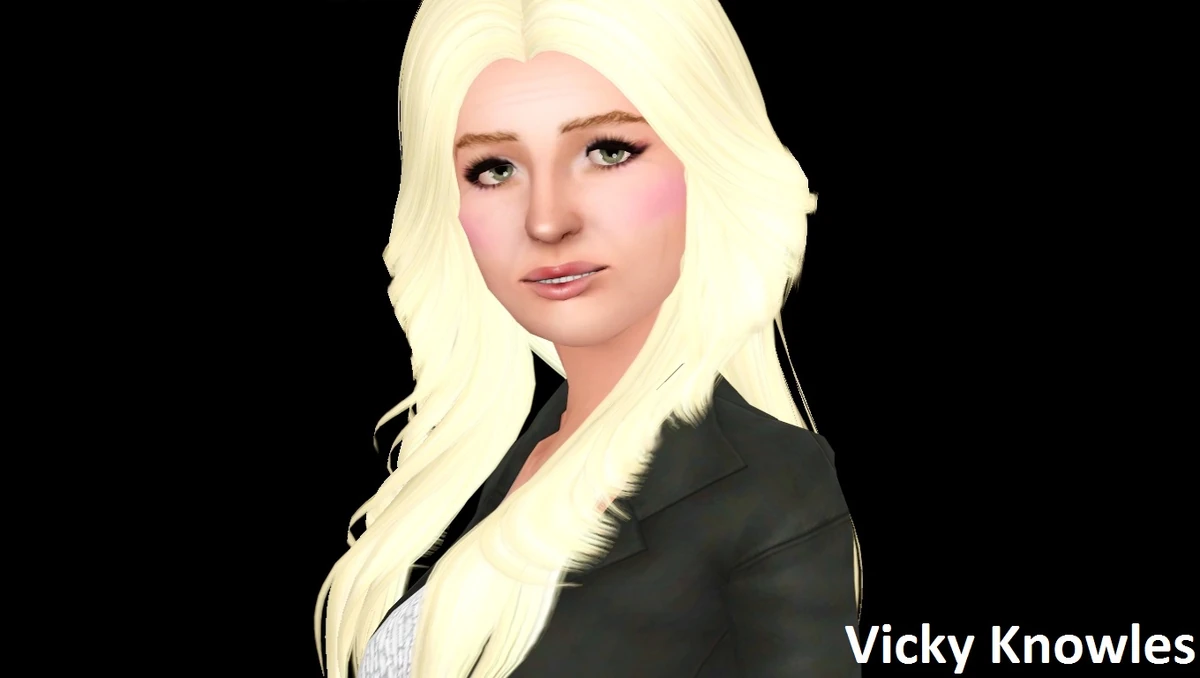 Vicky Knowles | Rat Pack Industries Wiki | Fandom