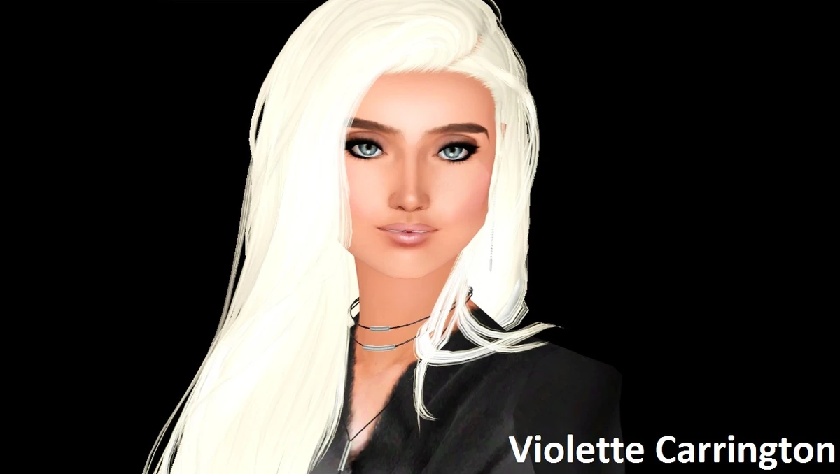 Violette Carrington | Rat Pack Industries Wiki | Fandom