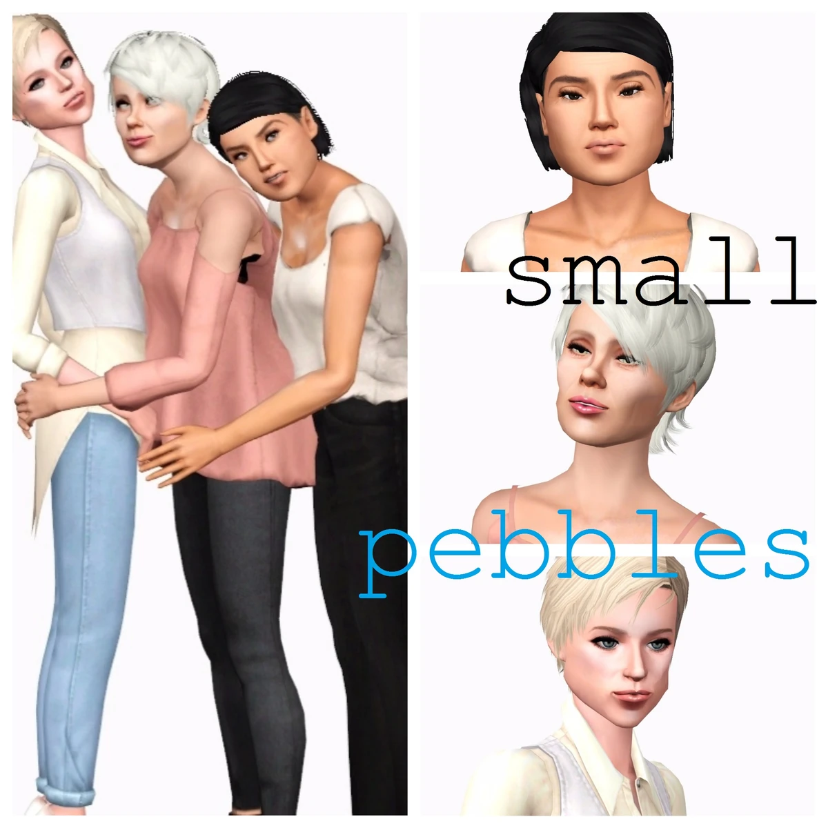 Small Pebbles (2017) | Rat Pack Industries Wiki | Fandom