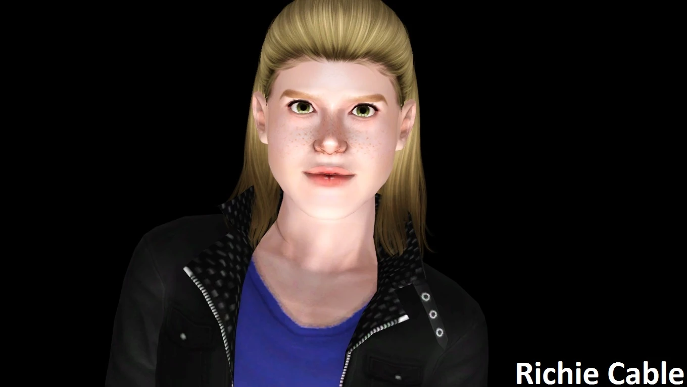 Richie Cable | Rat Pack Industries Wiki | Fandom