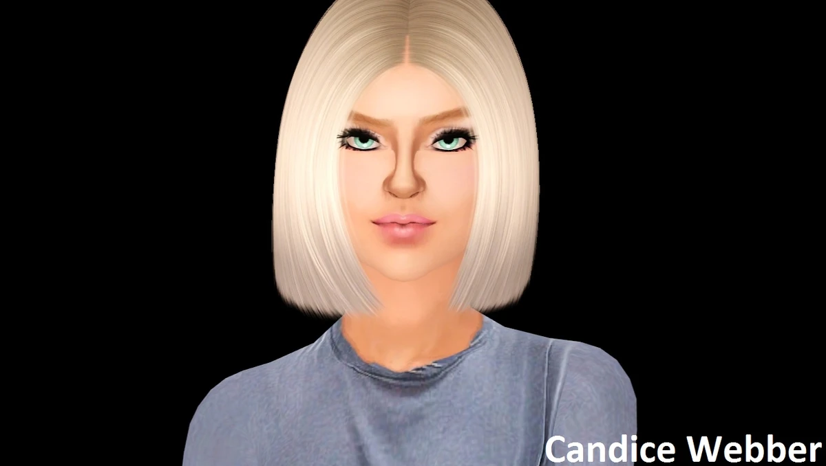 Candice Webber | Rat Pack Industries Wiki | Fandom