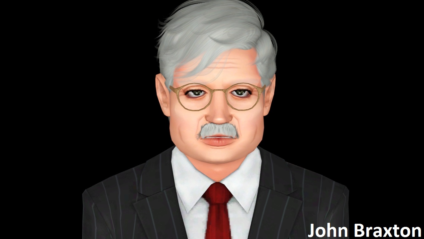 John Braxton Rat Pack Industries Wiki Fandom