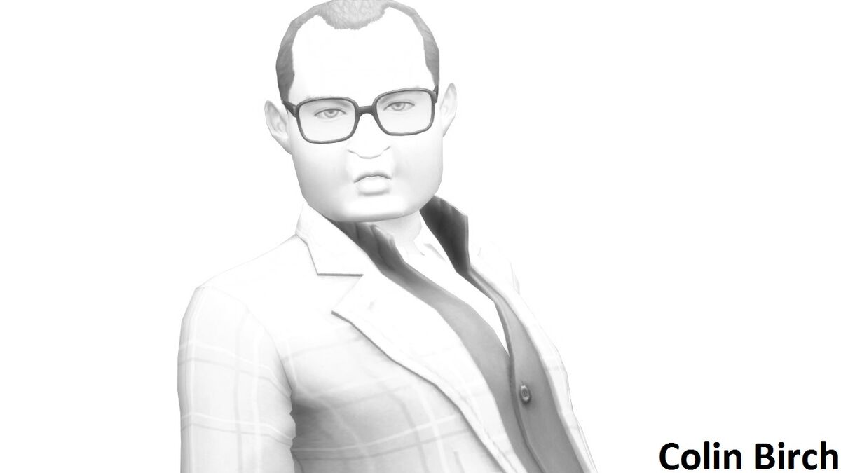 Colin Birch Rat Pack Industries Wiki Fandom