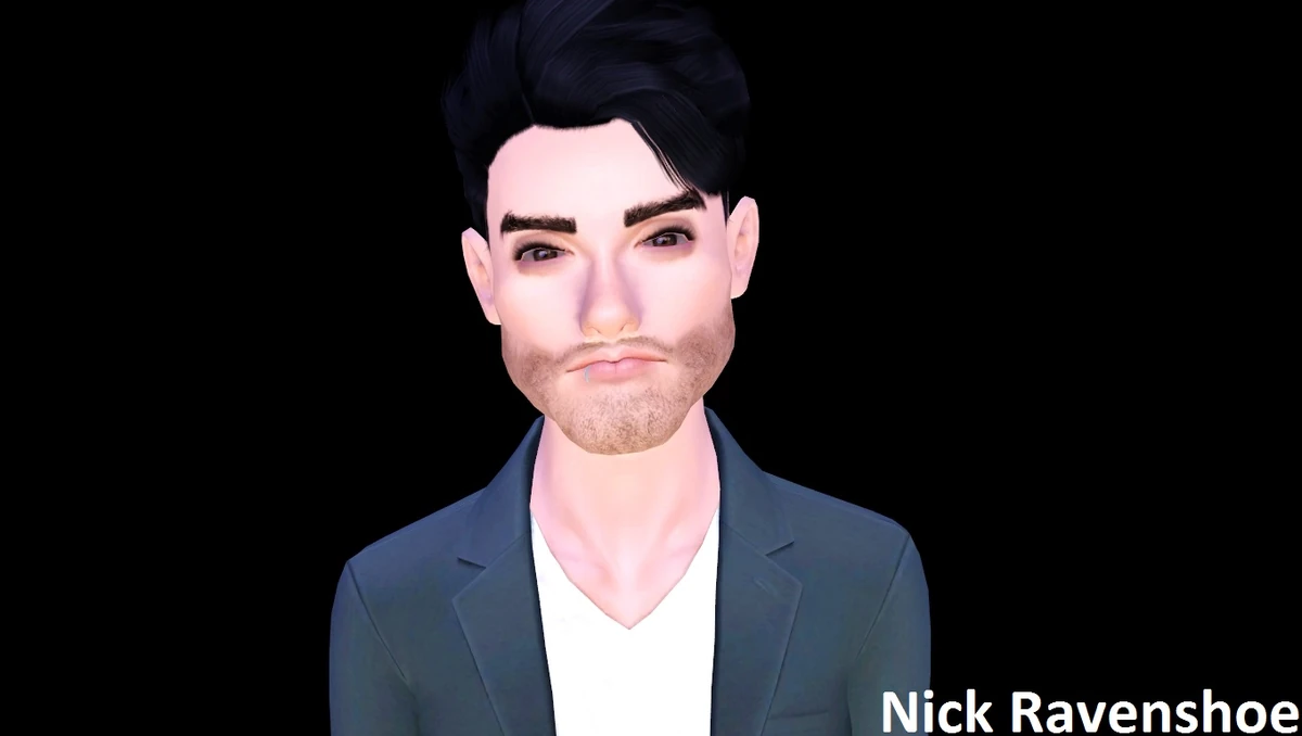 Nick Ravenshoe | Rat Pack Industries Wiki | Fandom