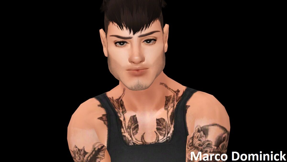 Marco Dominick Rat Pack Industries Wiki Fandom