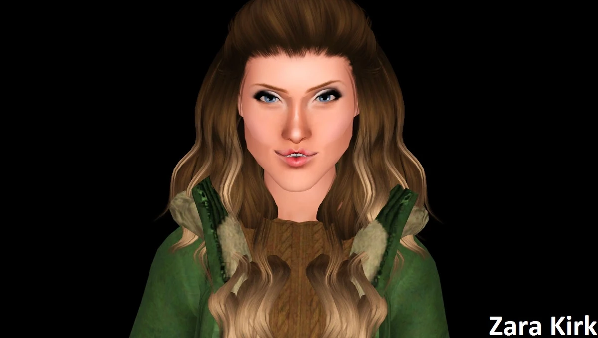 Zara Kirk | Rat Pack Industries Wiki | Fandom