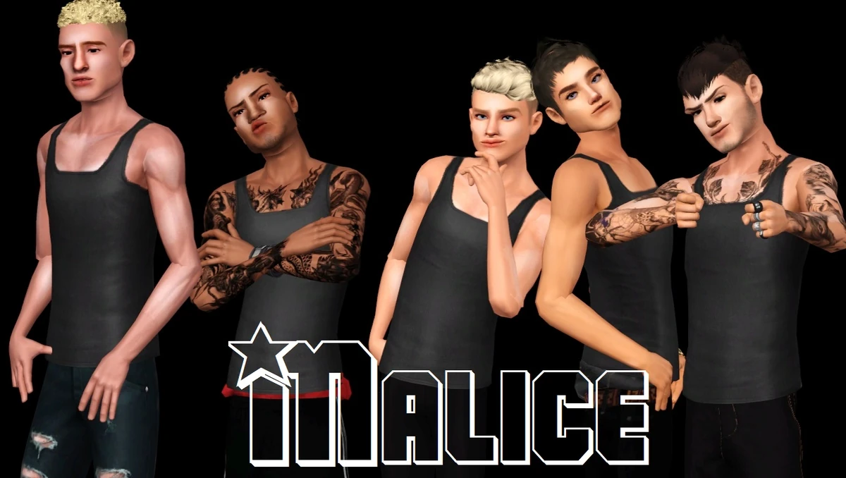 Malice (2018 - Present) | Rat Pack Industries Wiki | Fandom