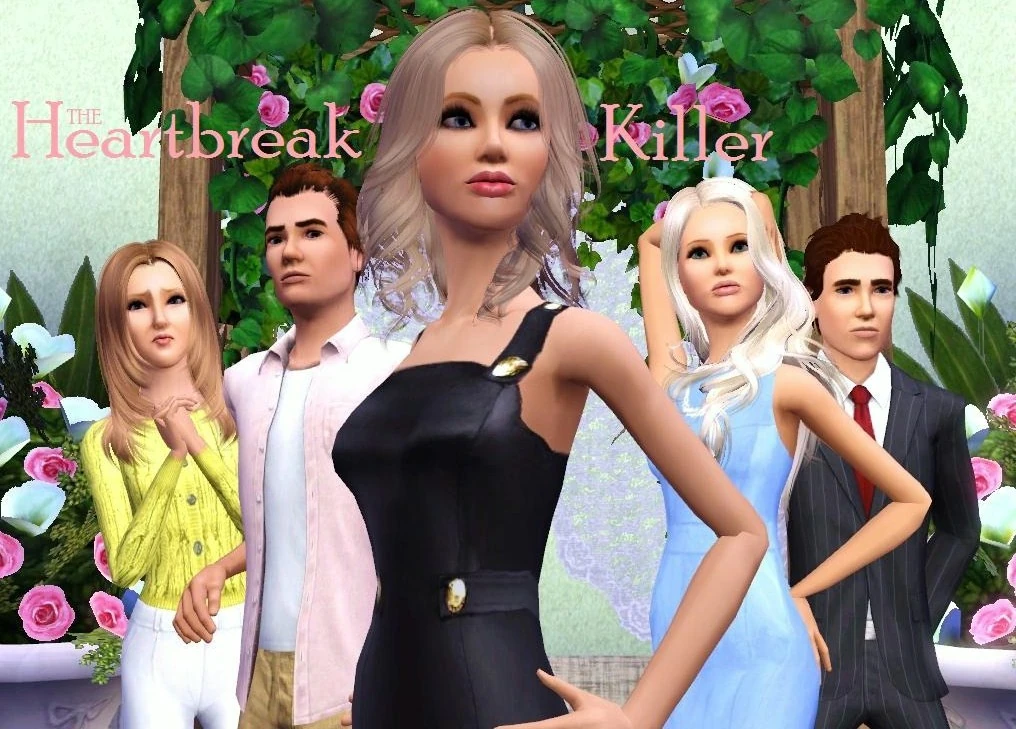 The Heartbreak Killer (2012 - 2015) | Rat Pack Industries Wiki | Fandom