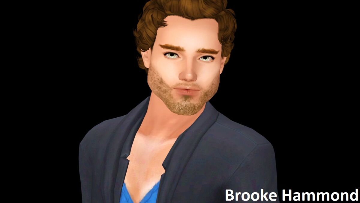 Brooke Hammond Rat Pack Industries Wiki Fandom