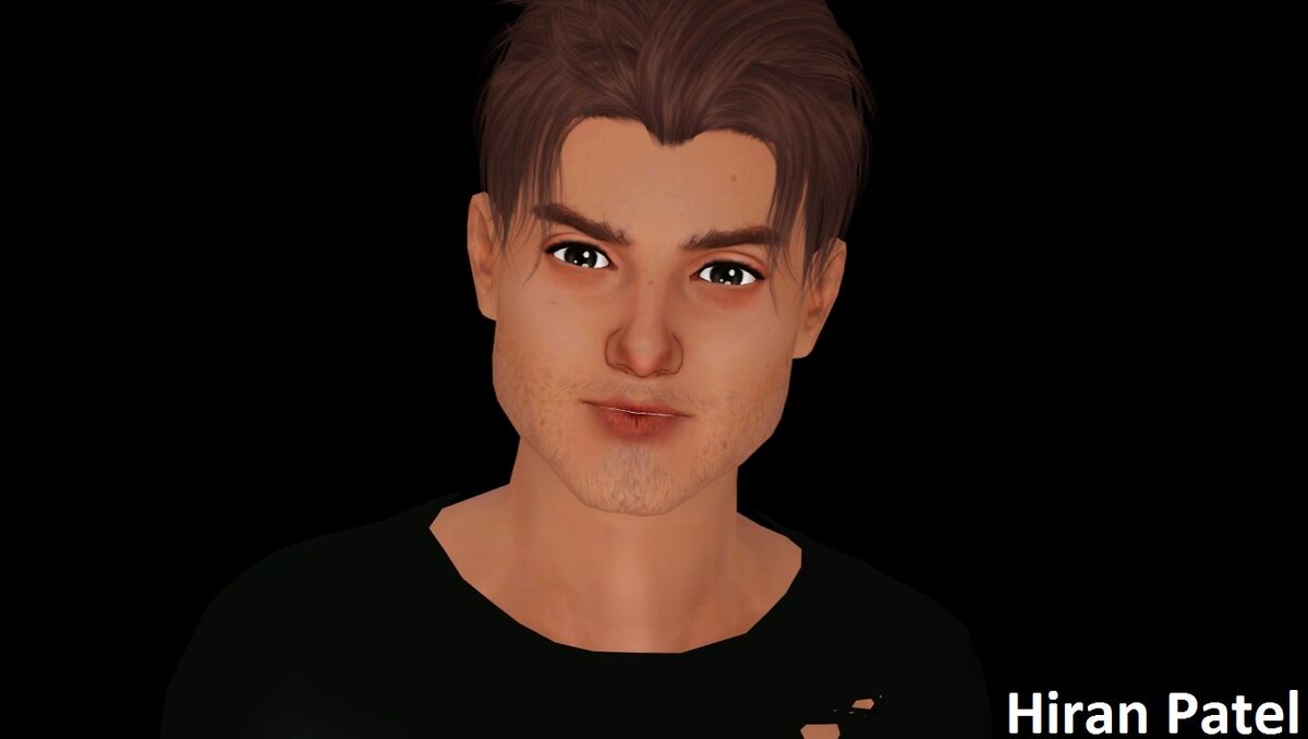 Hiran Patel Rat Pack Industries Wiki Fandom