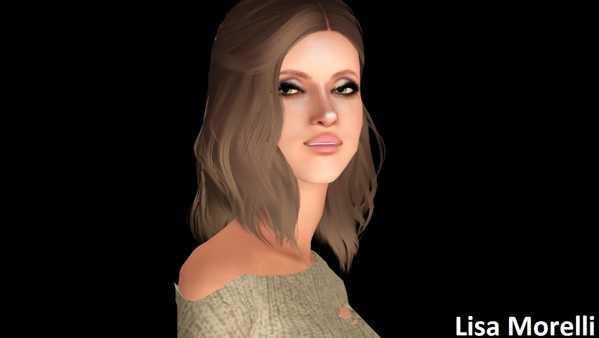 Lisa Morelli | Rat Pack Industries Wiki | Fandom