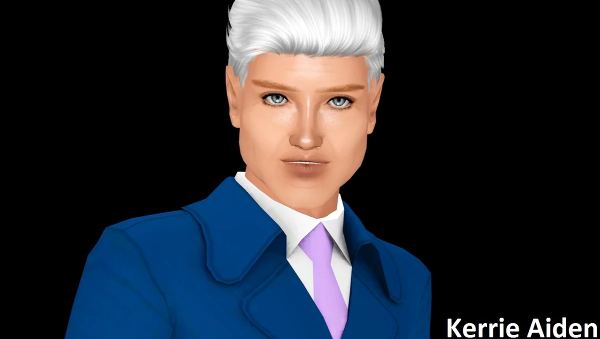 Kerrie Aiden | Rat Pack Industries Wiki | Fandom