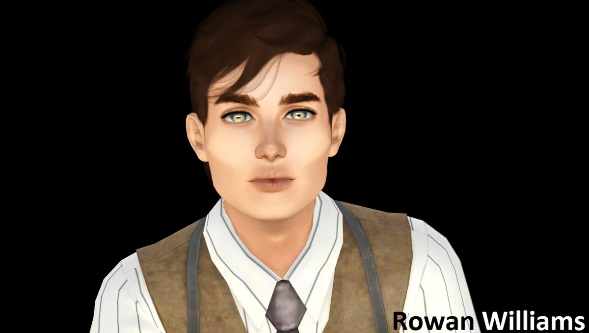 Rowan Williams | Rat Pack Industries Wiki | Fandom