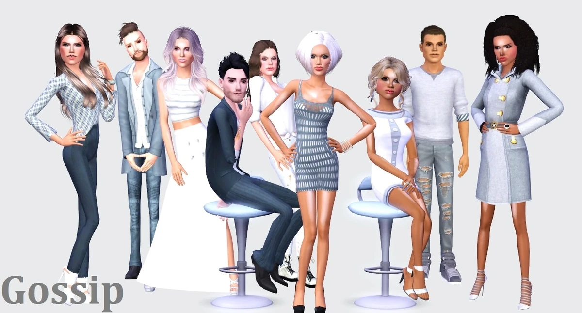 Gossip (2001 - 2015) | Rat Pack Industries Wiki | Fandom