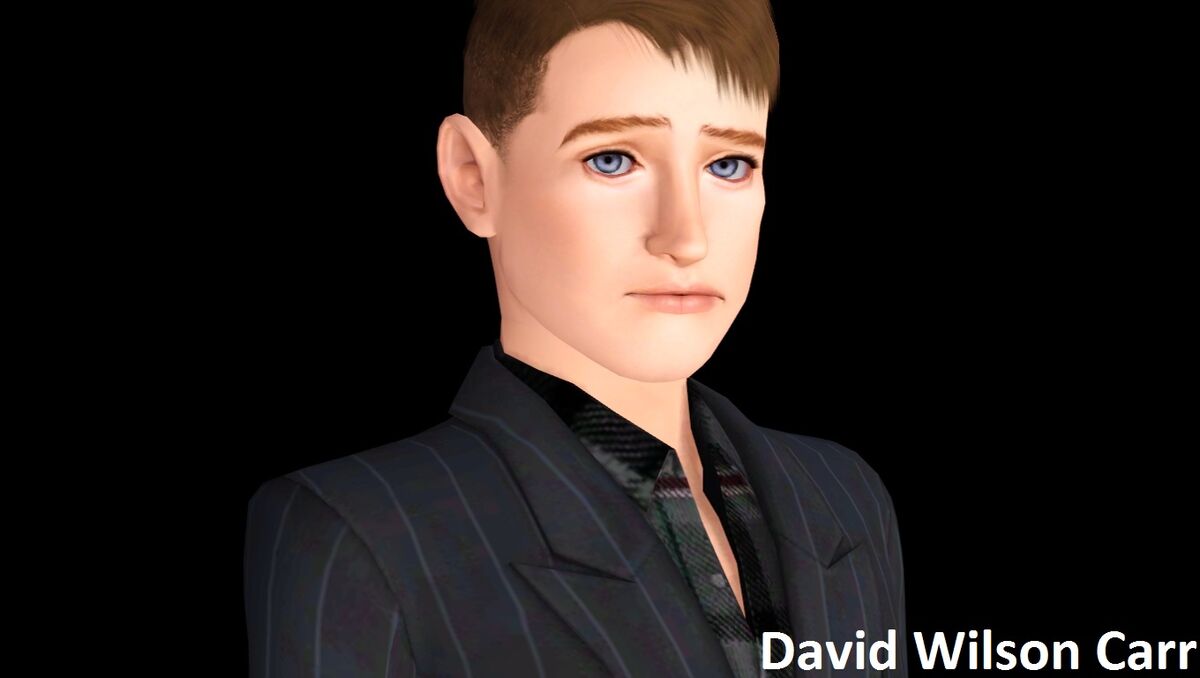 David Wilson Carr Rat Pack Industries Wiki Fandom