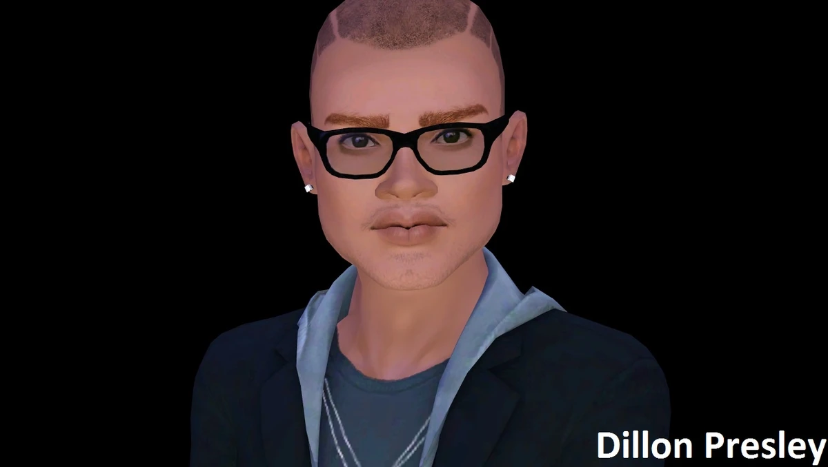 Dillon Presley | Rat Pack Industries Wiki | Fandom