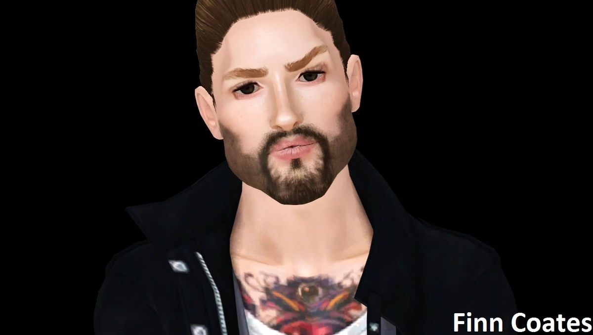 Finn Coates | Rat Pack Industries Wiki | Fandom