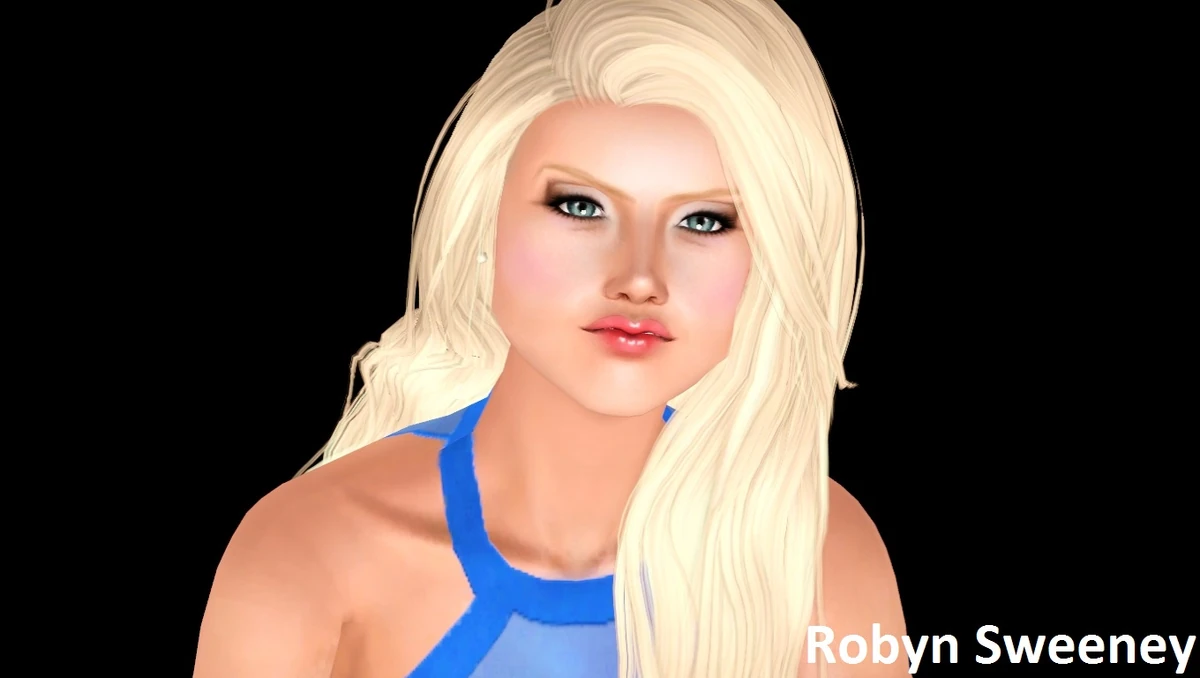 Robyn Sweeney | Rat Pack Industries Wiki | Fandom