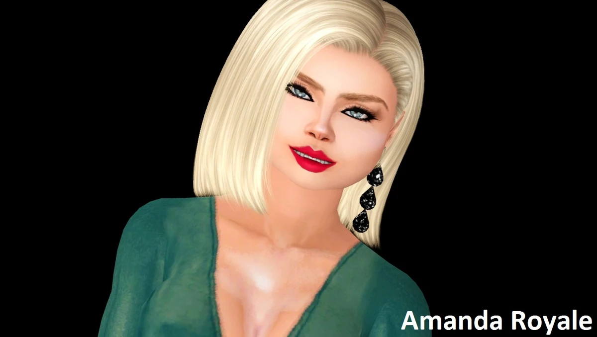 Amanda Royale | Rat Pack Industries Wiki | Fandom
