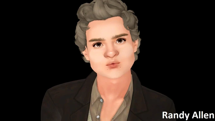 Randy Allen | Rat Pack Industries Wiki | Fandom