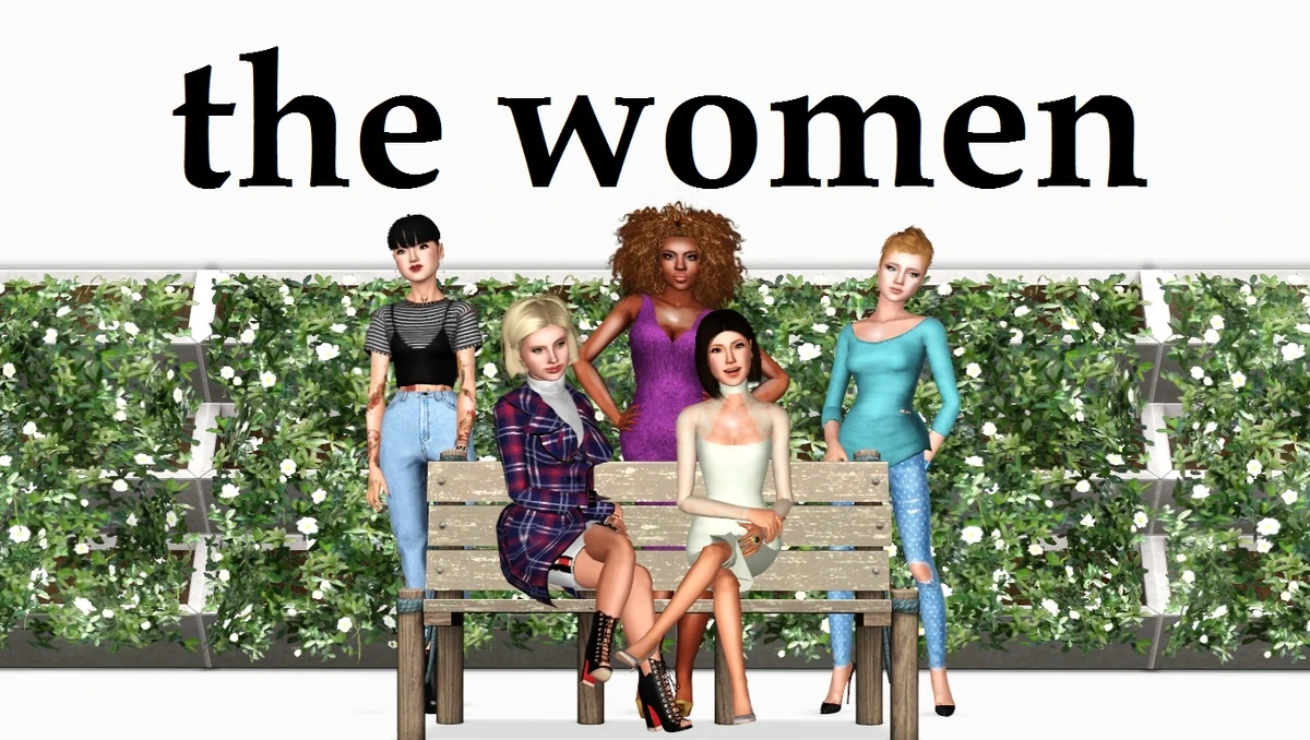 The Women (2010 - 2020) | Rat Pack Industries Wiki | Fandom