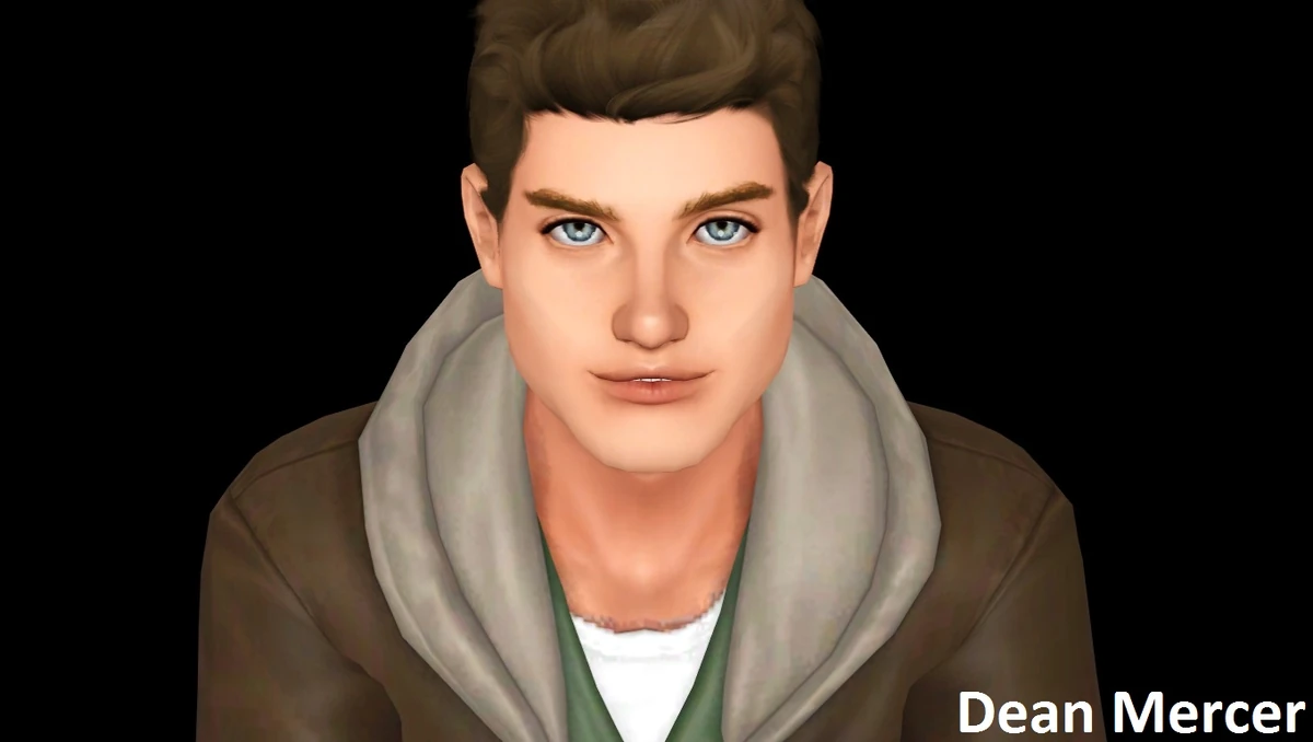 Dean Mercer | Rat Pack Industries Wiki | Fandom