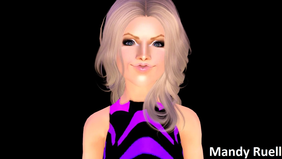 Mandy Ruell | Rat Pack Industries Wiki | Fandom