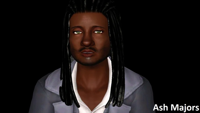 Ash Majors | Rat Pack Industries Wiki | Fandom